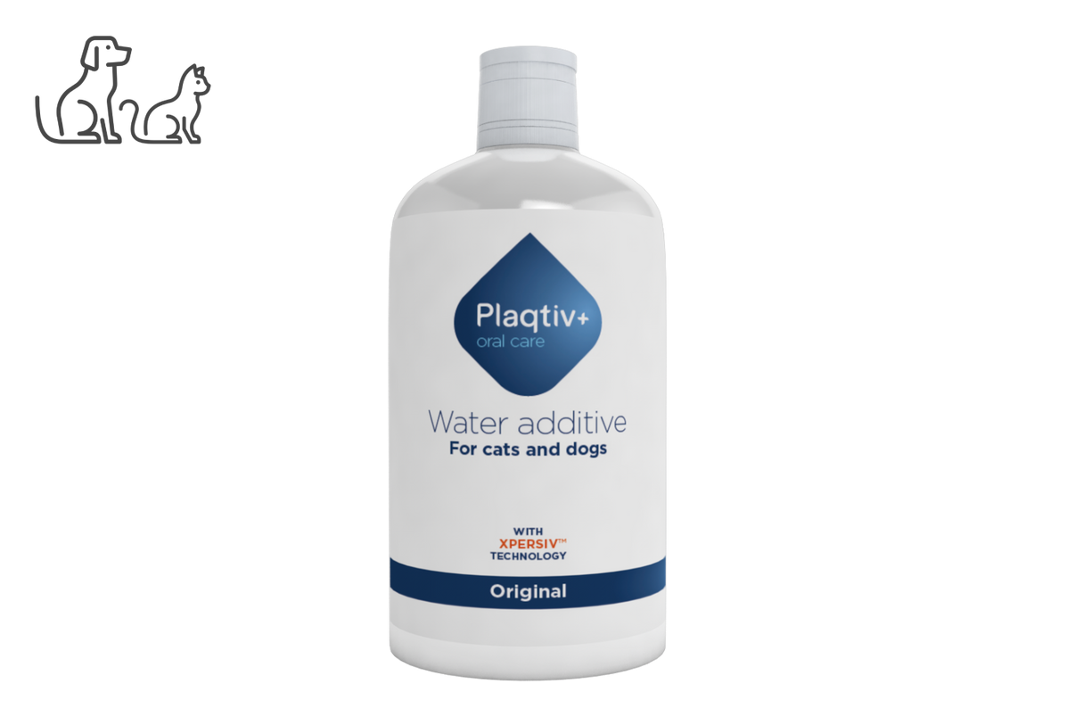 Plaqtiv+ Water Additive – Paw Peak Care